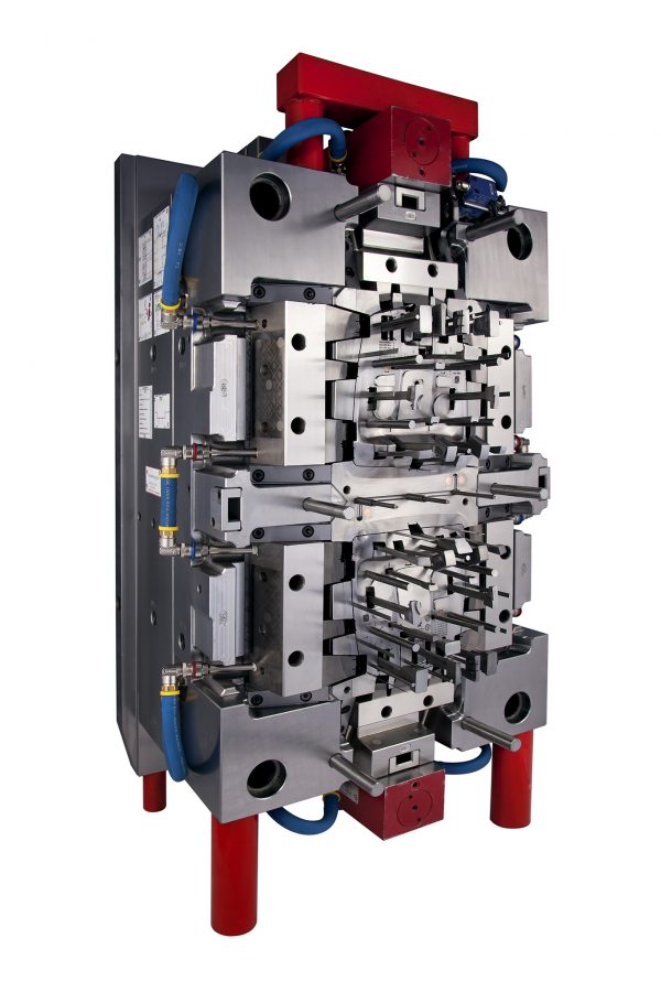 What Is Cooling System In Injection Molding - RJC Mold