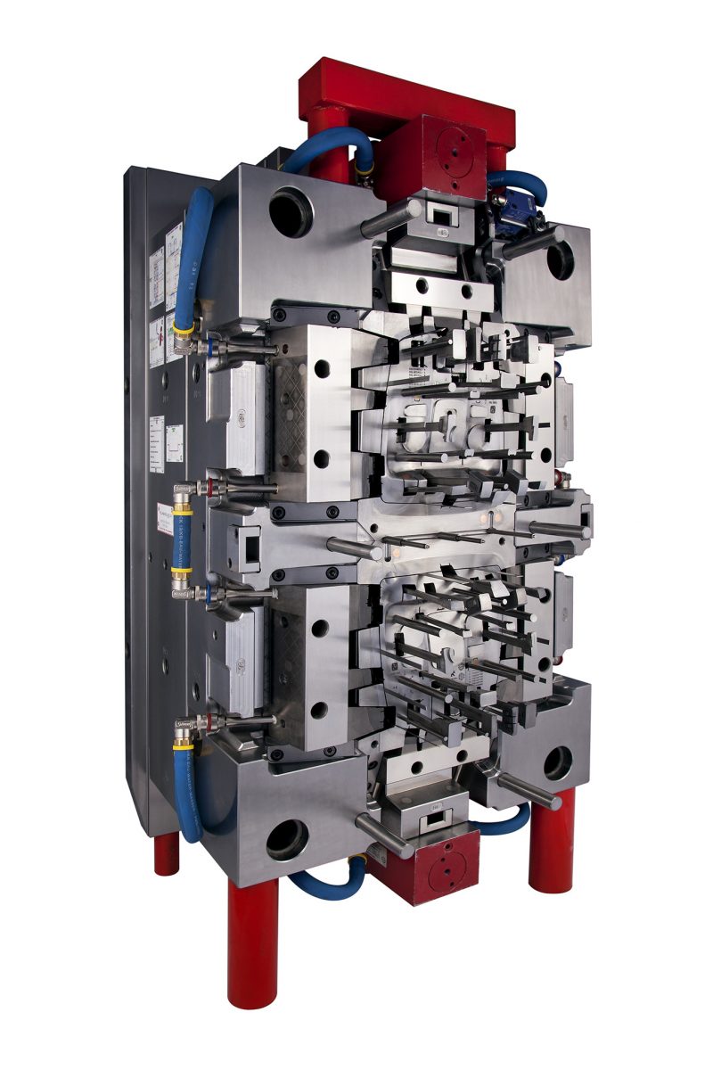 What Is Cooling System In Injection Molding - RJC Mold