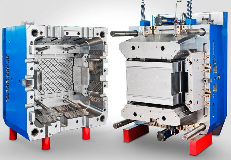Important Parts Of Setting Up An Injection Mold - RJC Mold