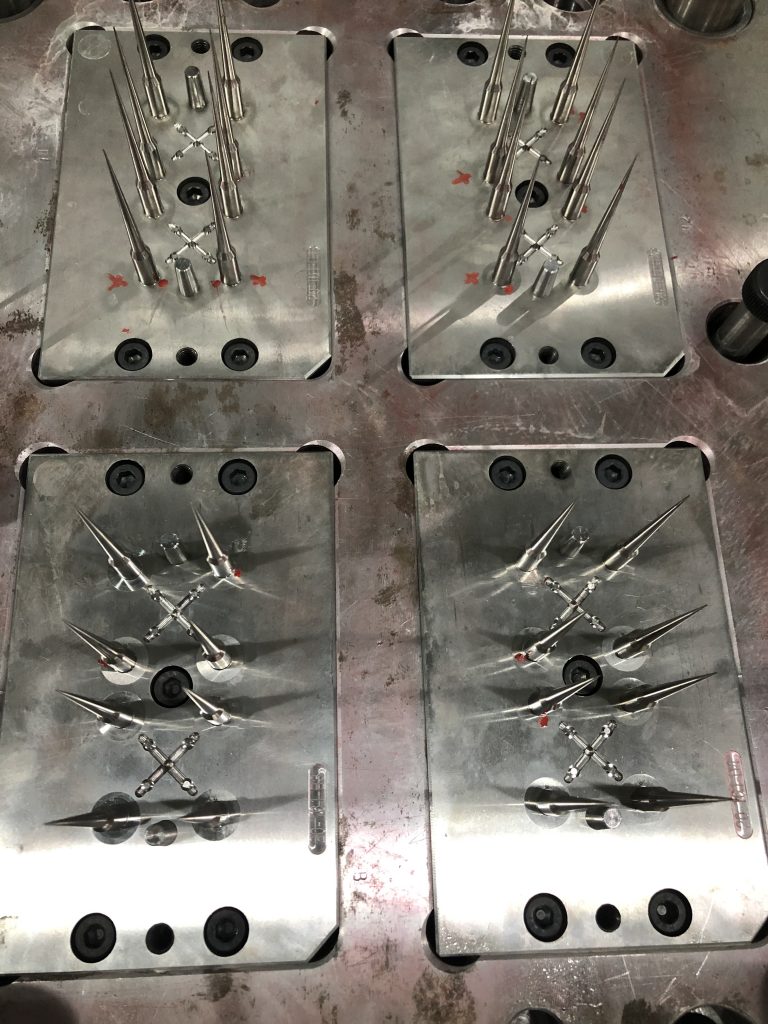 Custom medical parts - RJC Mold