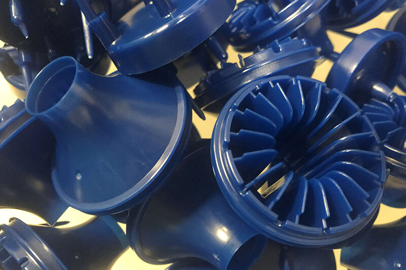 Custom medical parts - RJC Mold