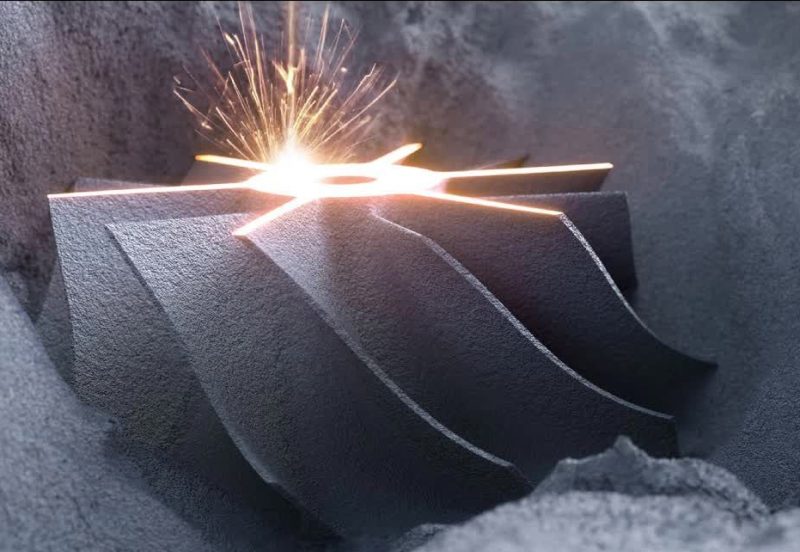 Selective Laser Sintering - SLS 3D Printing - RJCmold