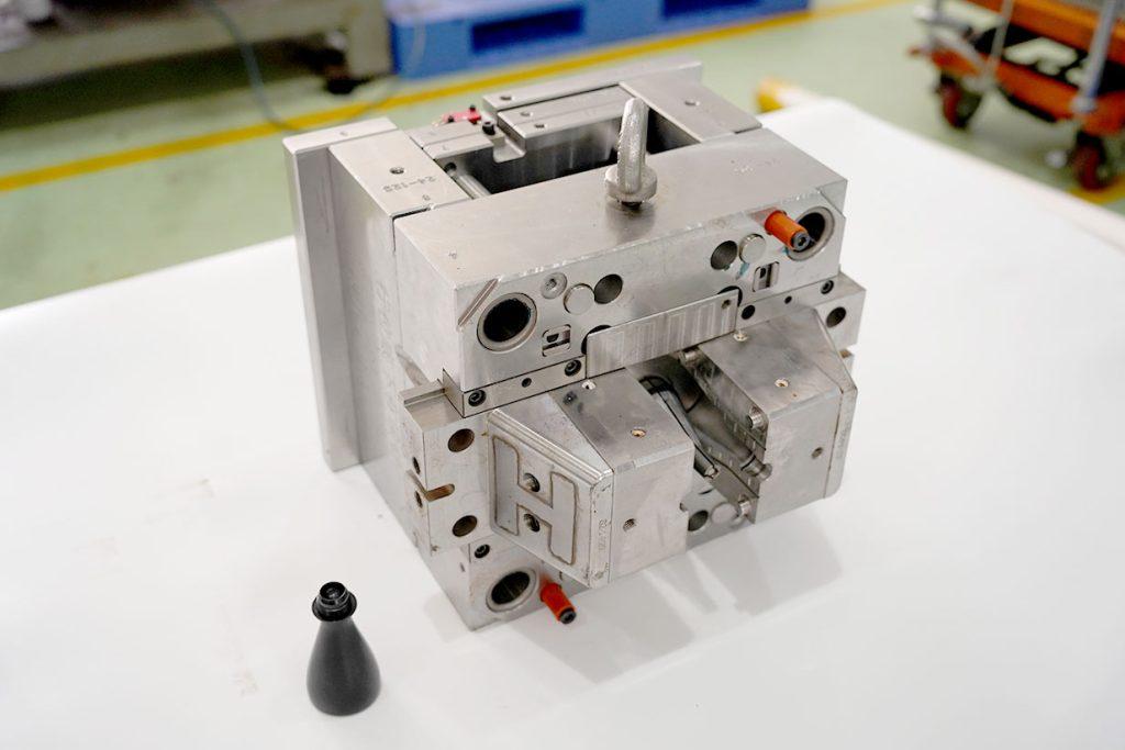 Design and Optimization of Mold Cooling Systems in Injection Molding ...