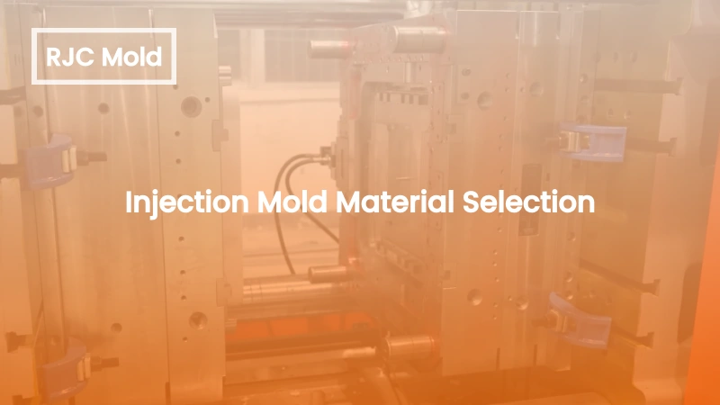 What is Two-Shot Injection Molding? (And How It Works) - RJC Mold